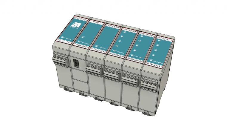 NG Cubes – Next Generation Modular IoT System – Cube Controls Web Site